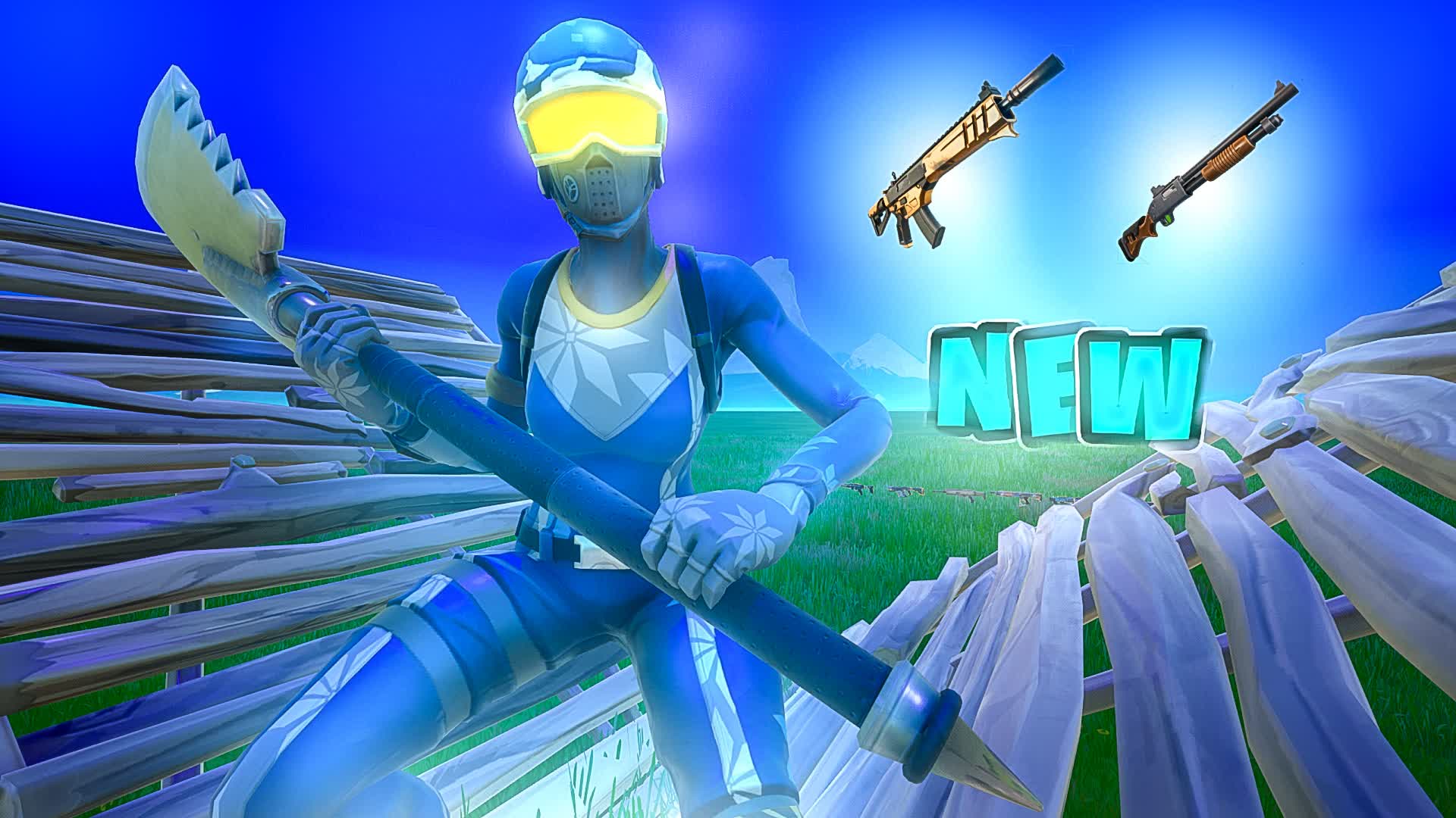 🤯Simple 1v1🤯 4893-5787-5416 by nicetryclan - Fortnite Creative Map Code ...