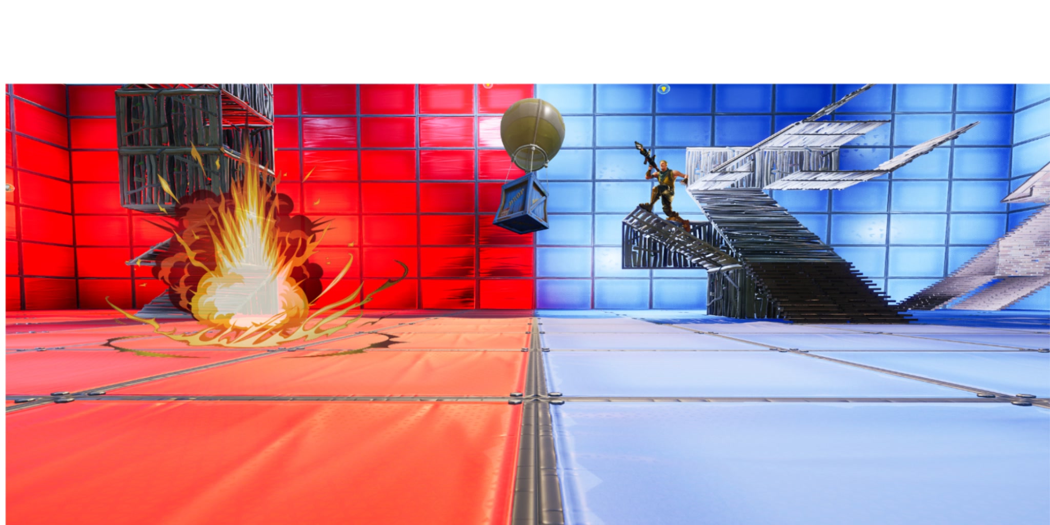 GODZILLA VS MECHA-GODZILLA 1501-7333-4621 by karimo_1077 - Fortnite Creative Map Code - Fortnite.GG