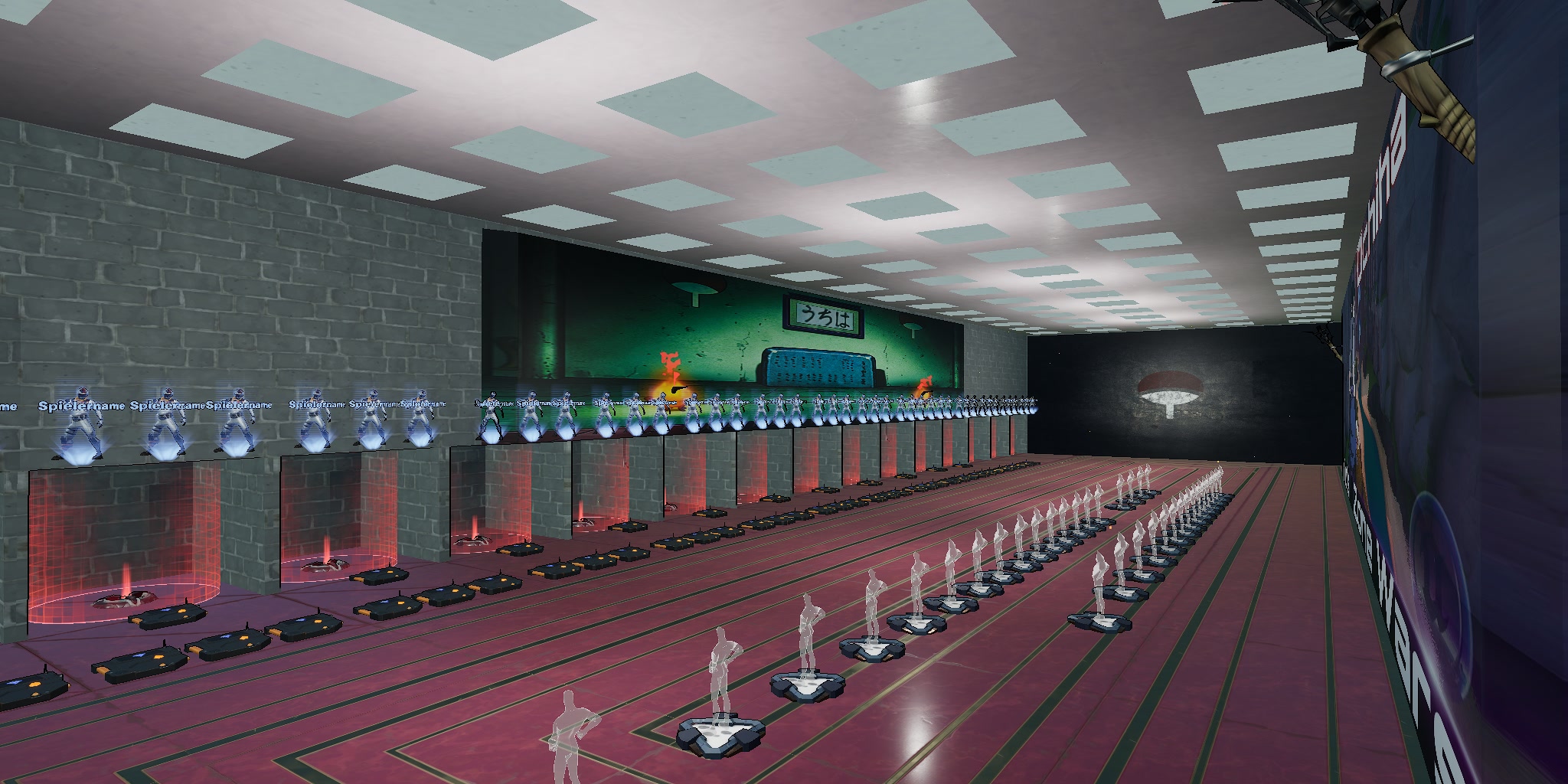 Uchiha Clan Zone Wars Trios (Naruto) 2830-8302-9627 by pl00 - Fortnite ...