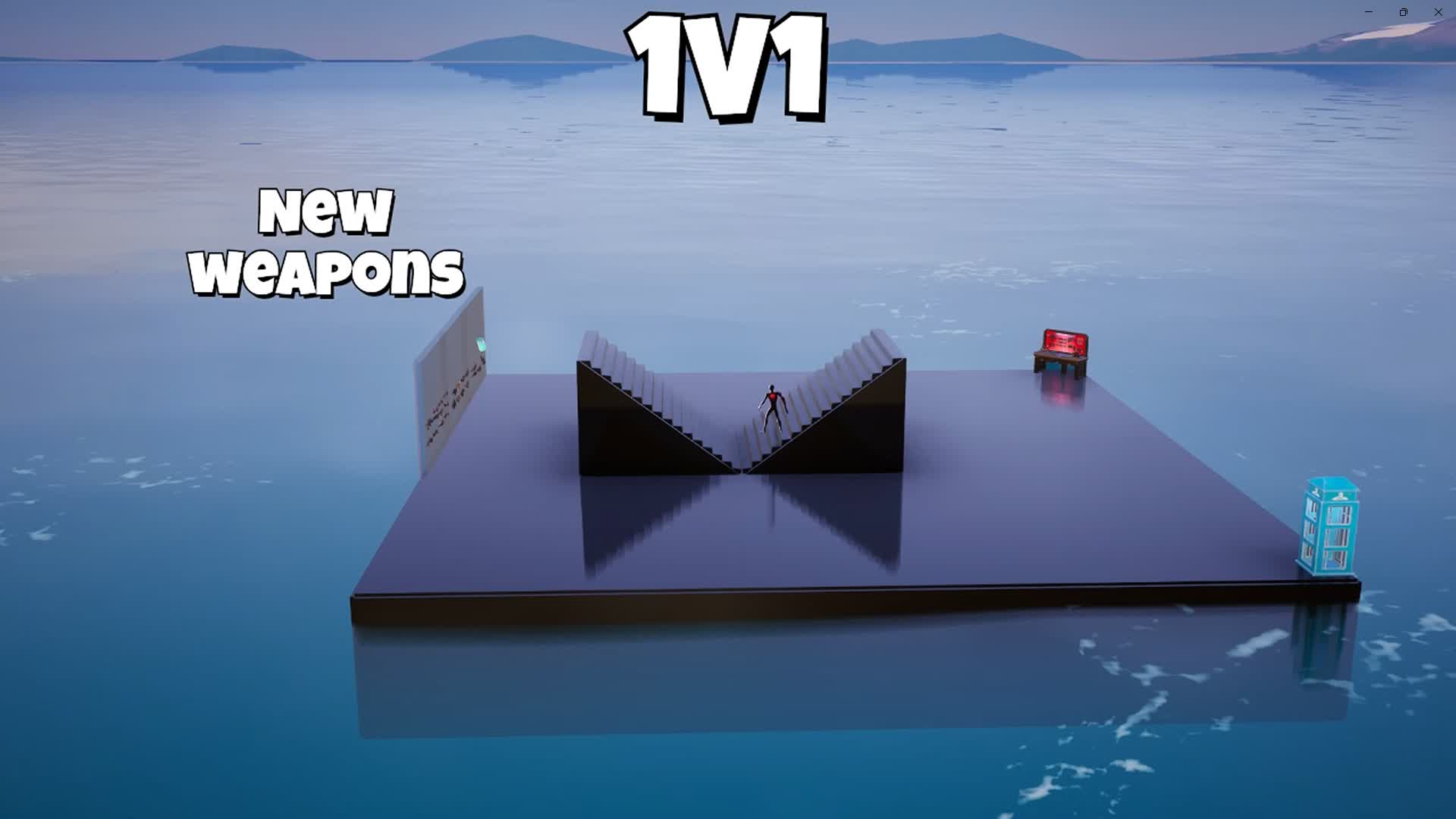 KFU TRAIN 9464-1387-0979 by zouu - Fortnite Creative Map Code - Fortnite.GG