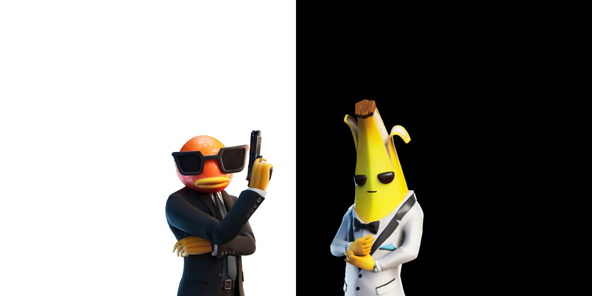 Duo Escape Secret Agent 2711-9291-9165 by sandream19 - Fortnite ...