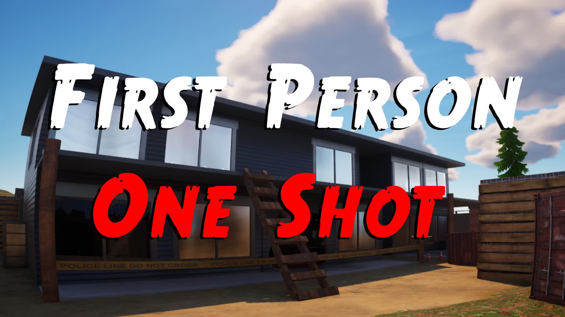 🎯First Person One Shot ⭐ 8332-5917-3720 by moralz - Fortnite Creative ...