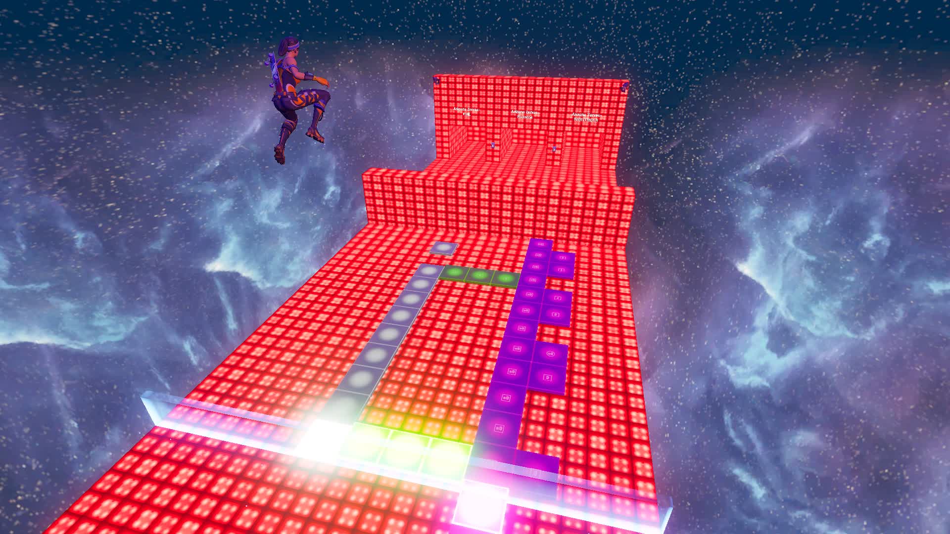 Blind Test n°1 6186-2446-4807 by nalek - Fortnite.GG