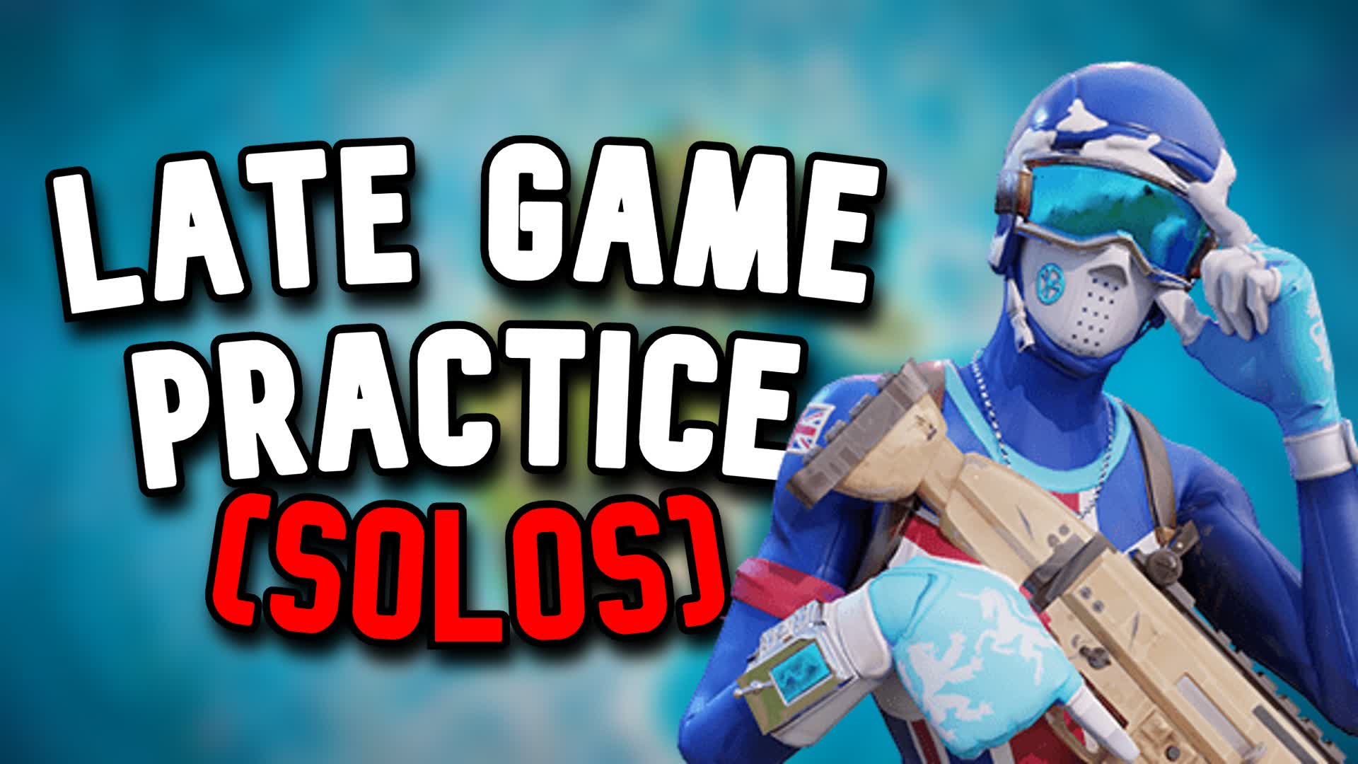 30 PLAYER LATE GAME 7593-4134-9271 by solarsfn - Fortnite Creative Map Code - Fortnite.GG