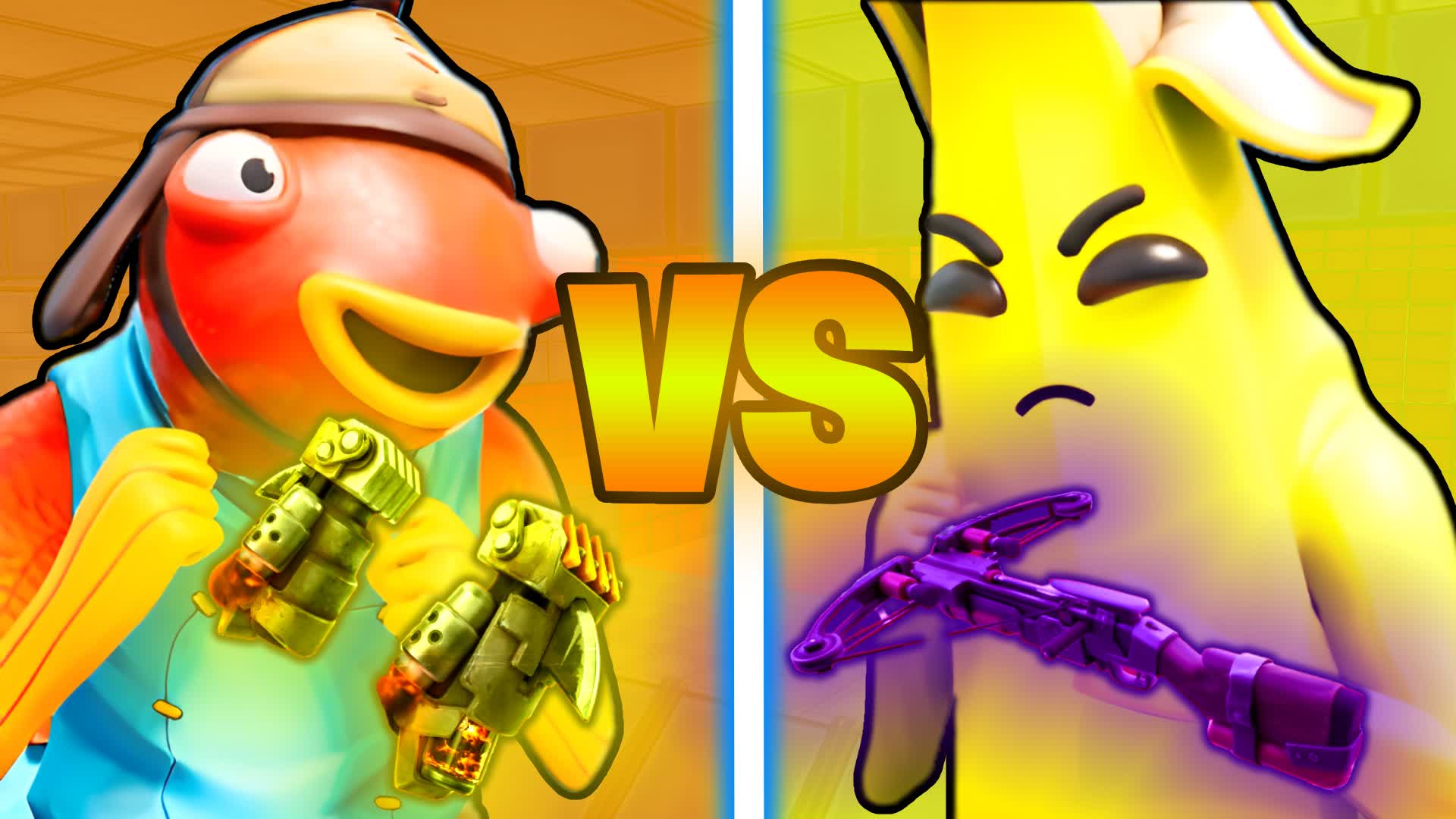 🦸 HEROES FISHSTICK VS PEELY 🦸 9278-4275-0193 by dudinha - Fortnite Creative Map Code - Fortnite.GG