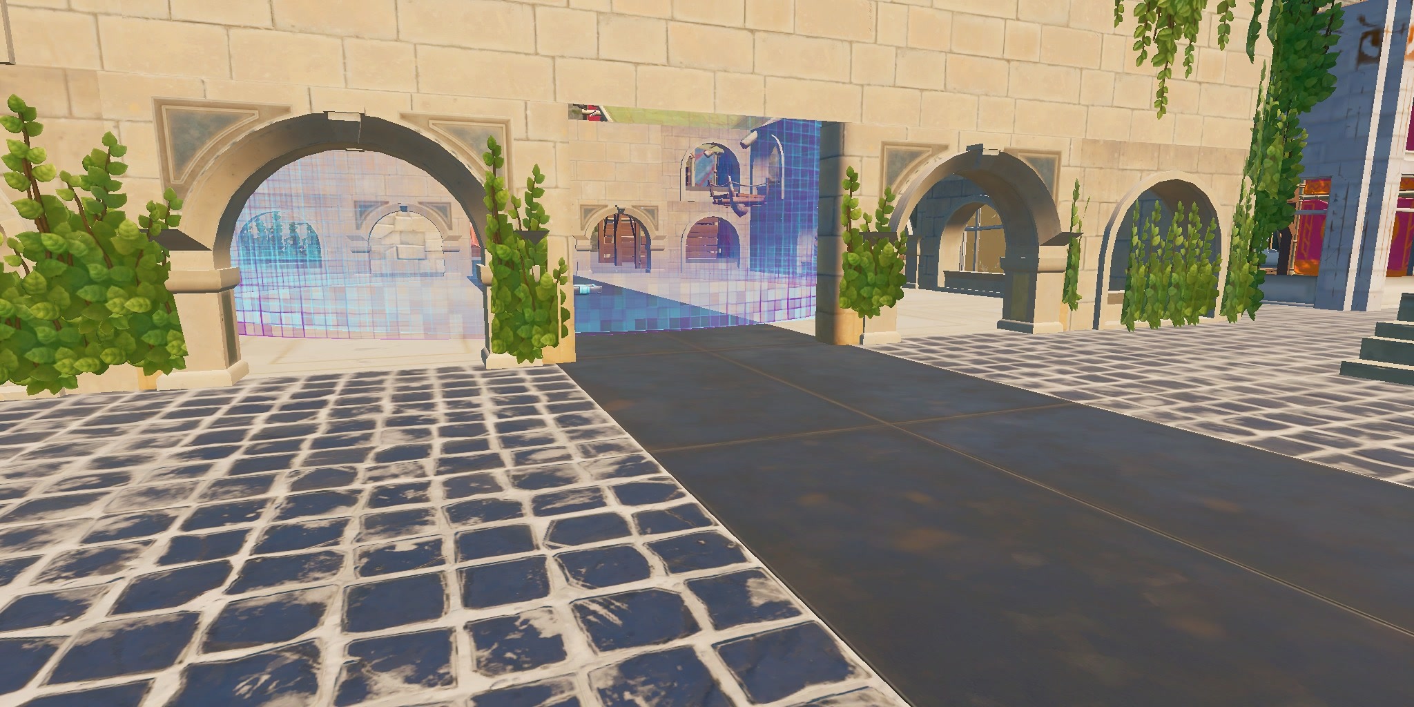 siege game 5573-4243-8605 by axyzen - Fortnite Creative Map Code ...