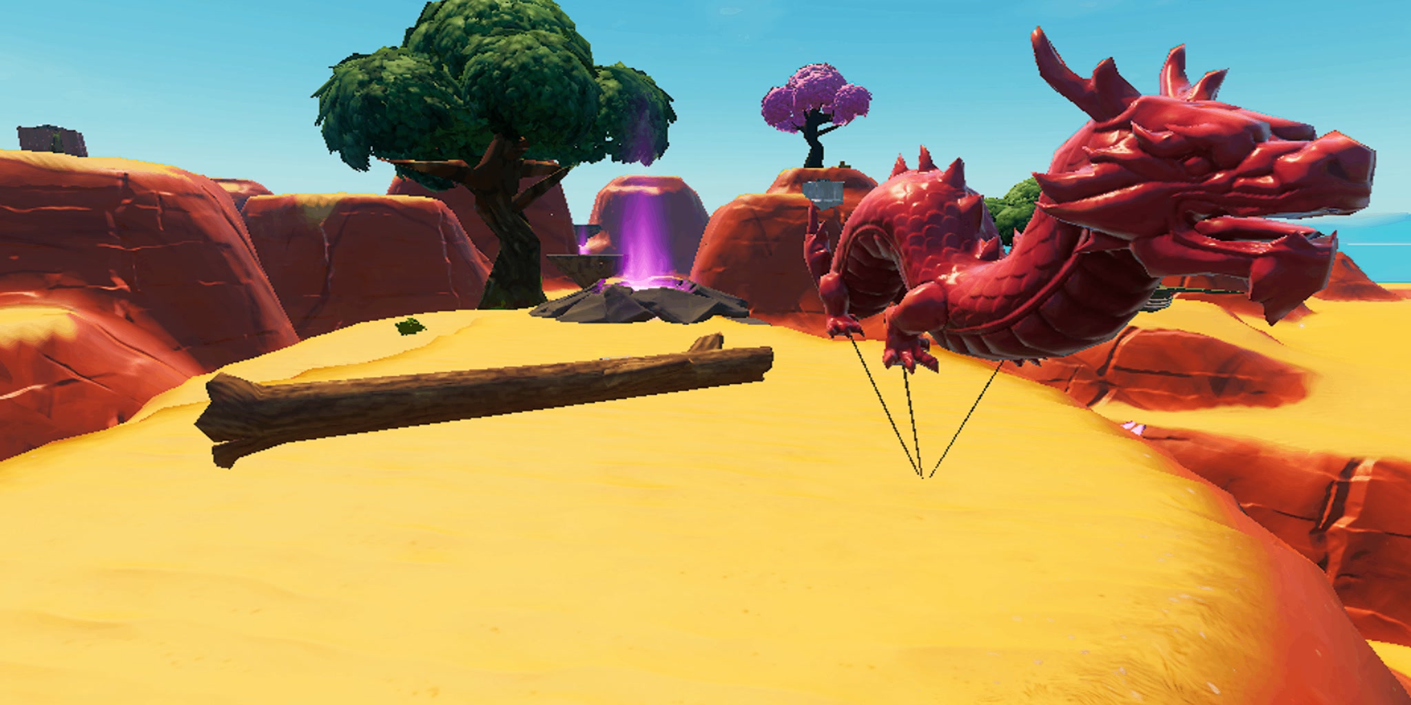 Desert Zone Wars 8064-1193-5329 by vinny - Fortnite Creative Map Code ...