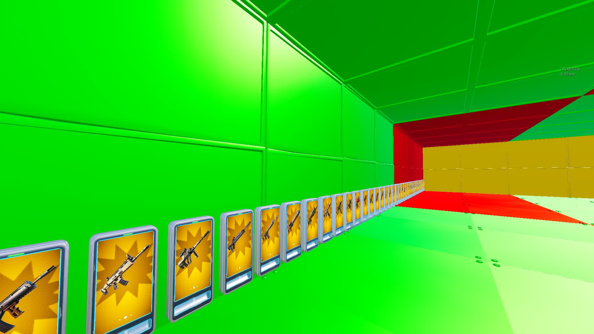 RAPID BOX PVP FREE FOR ALL 4298-0240-7844 by outcastashu - Fortnite ...