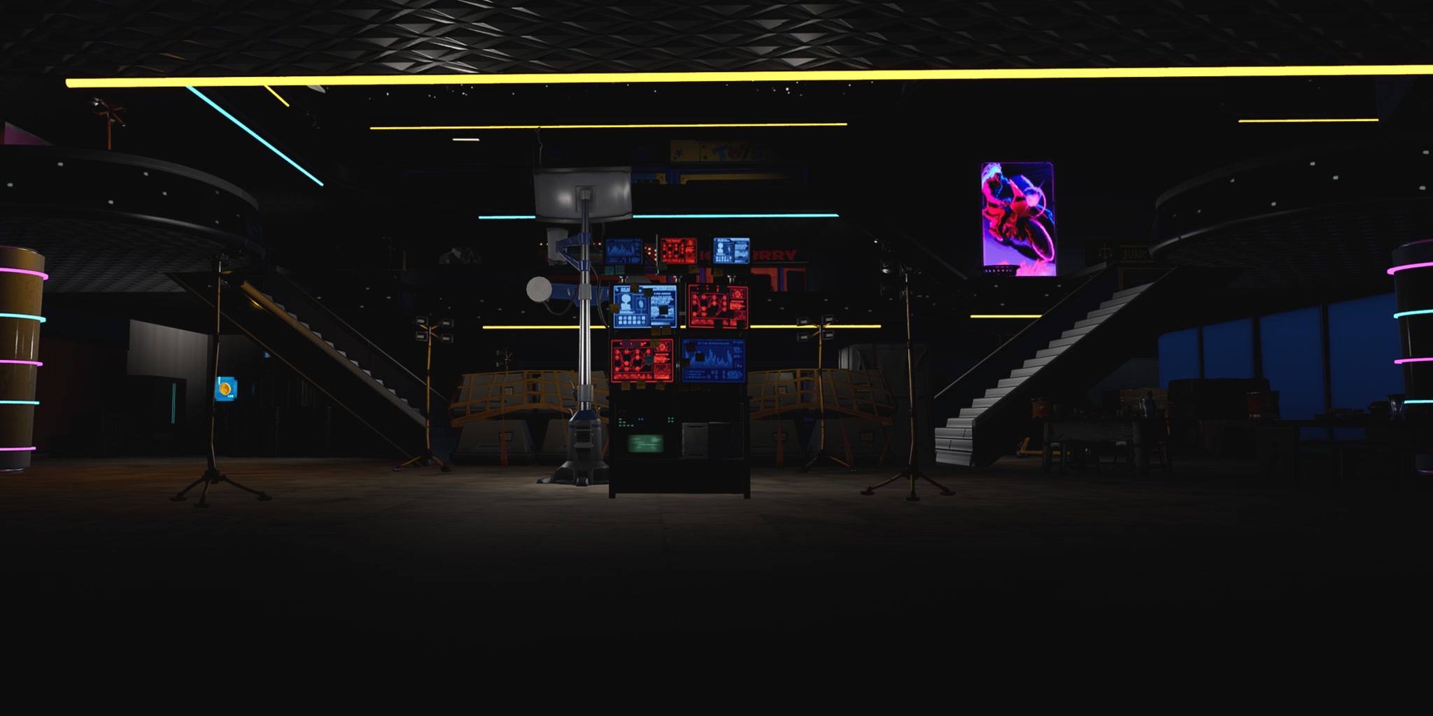 Mall Cube Monsters Survival 7132-1690-2958 by madnis-gaming - Fortnite ...