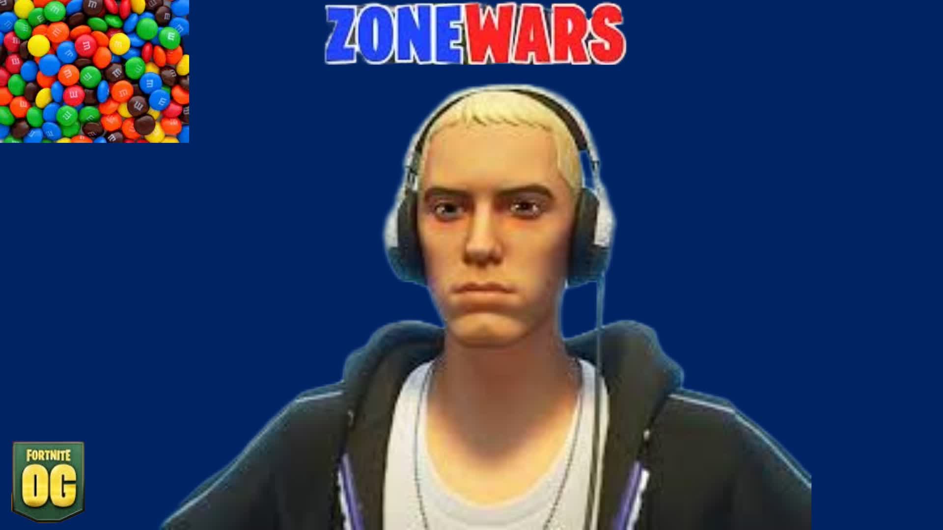 EMINEM ZONEWARS🎵 7942-4127-4889 by kason7 - Fortnite Creative Map Code ...