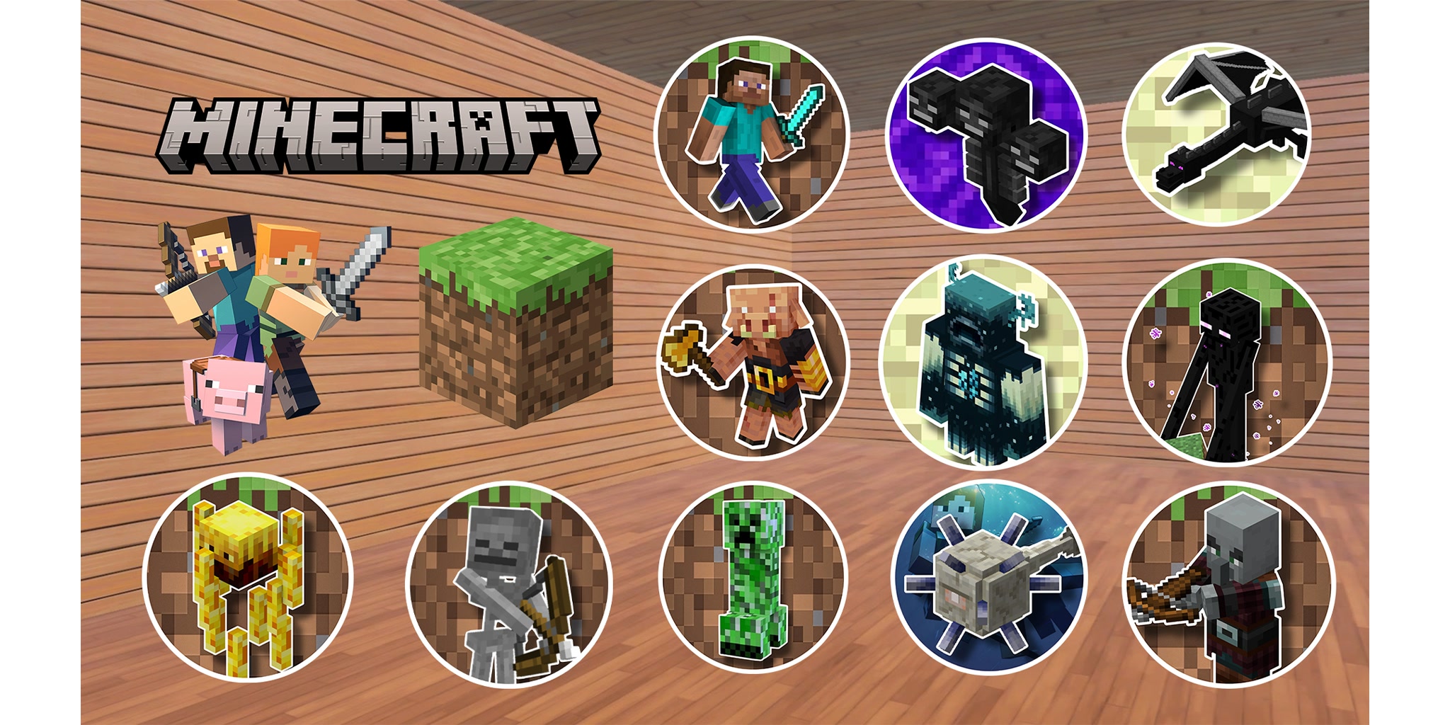 Super Minecraft Block Box PVP 0479-9496-6061 by cheese65 - Fortnite ...