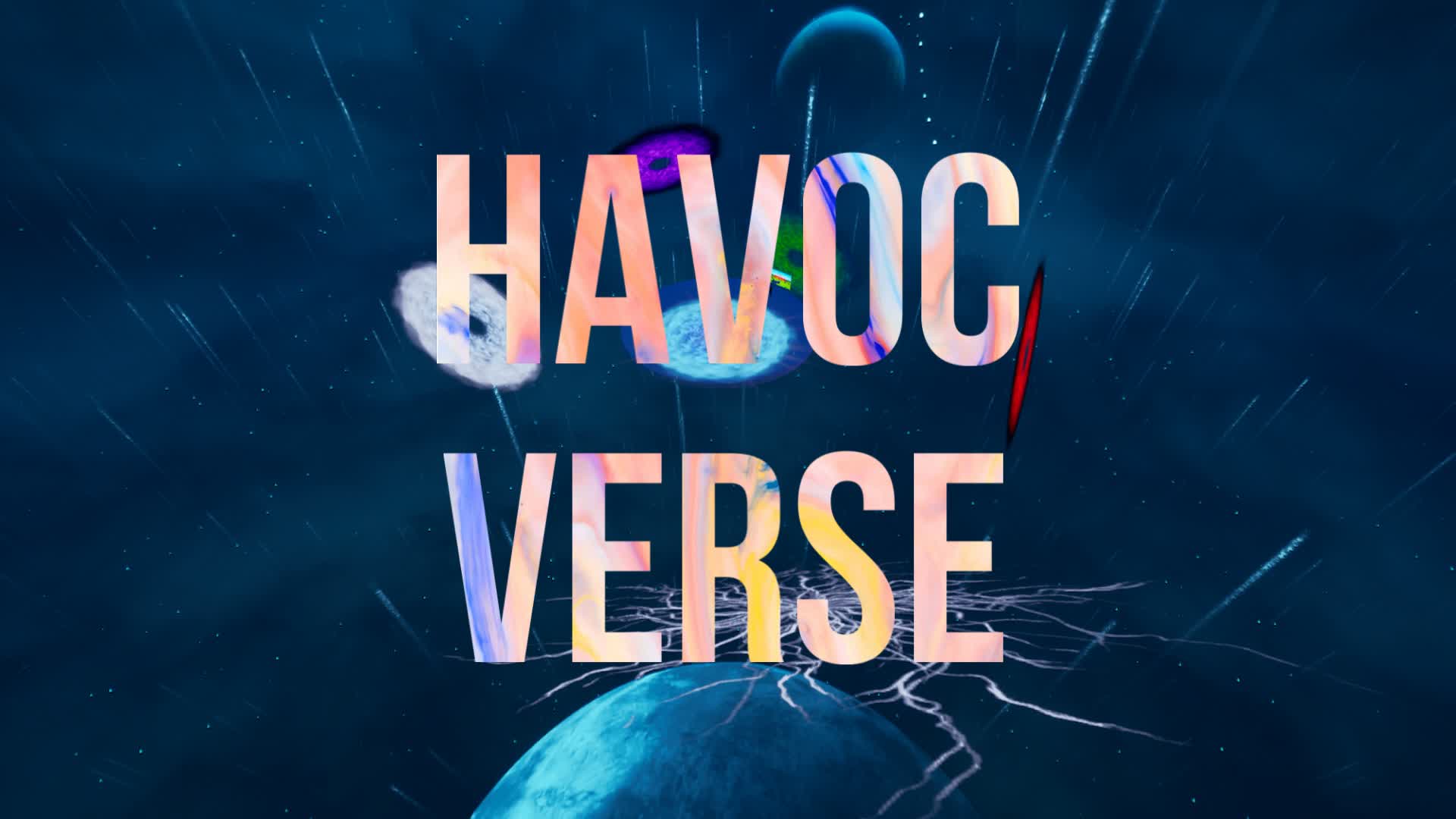 Havoc Verse 8527-1948-4912 by probnotstyx - Fortnite Creative Map Code ...