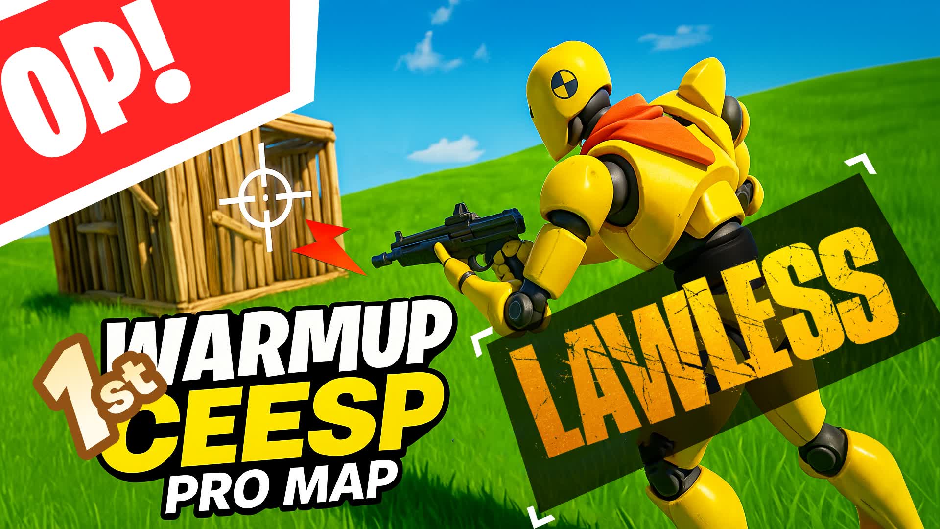 CEESP Pro Map - 1Vs1 Build Fight 3318-6692-6201 by ceesp - Fortnite ...