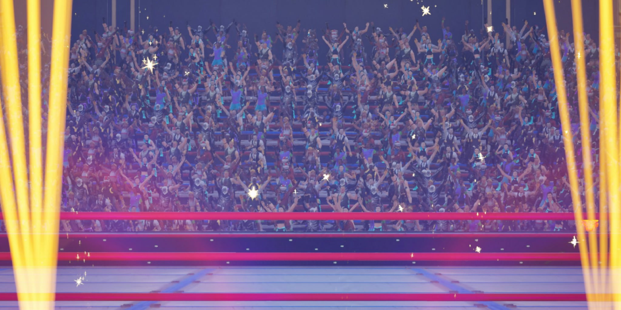 Undefeated 1v1 Champion WWE 9663-3203-9846 by oneman - Fortnite ...