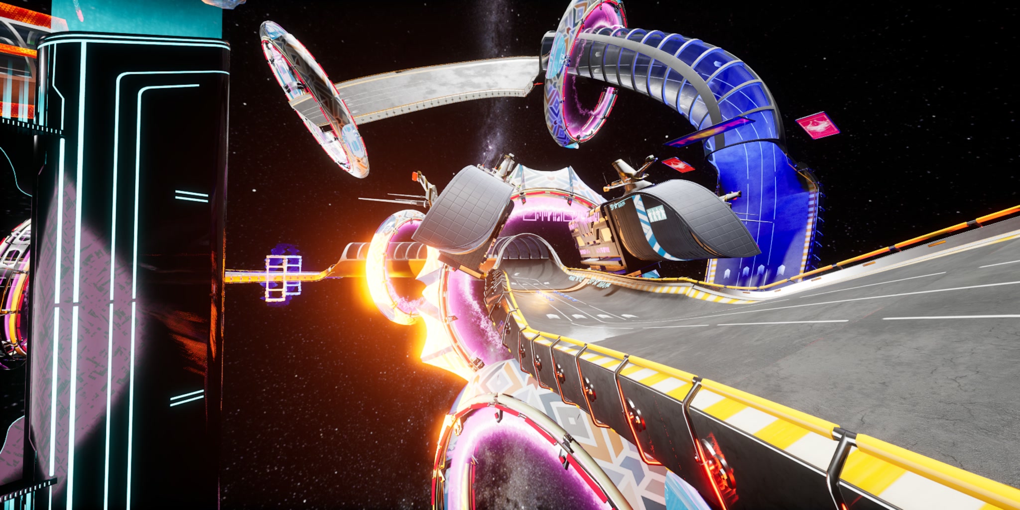 Orbital Knot 8542-4362-0283 by azom-studio - Fortnite Creative Map Code ...