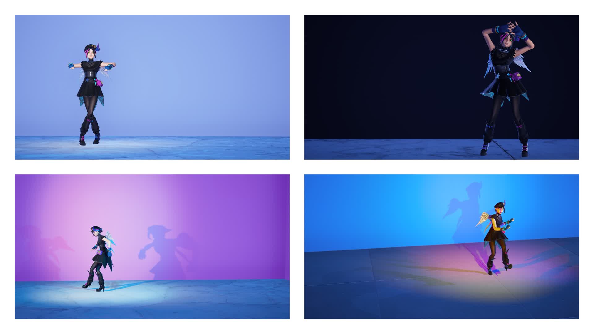 Lighting Studio 7863-4644-8977 by shion03 - Fortnite