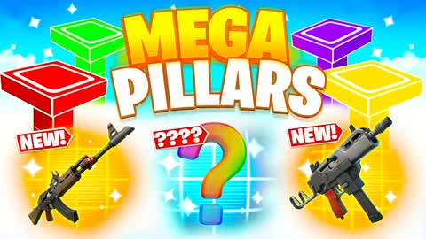 MEGA PILLARS (UPDATED) 3949-8106-4673 by vlaster - Fortnite Creative ...