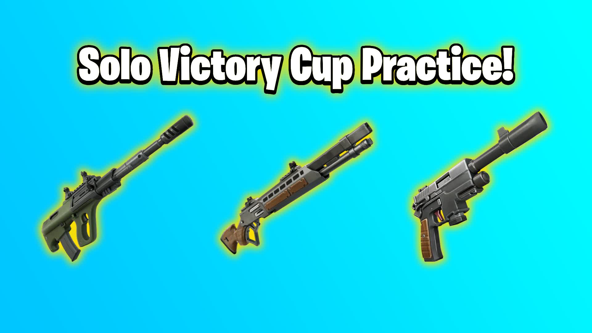 Solos Victory Cup Practice 2588-7039-5986 by brenndo - Fortnite ...