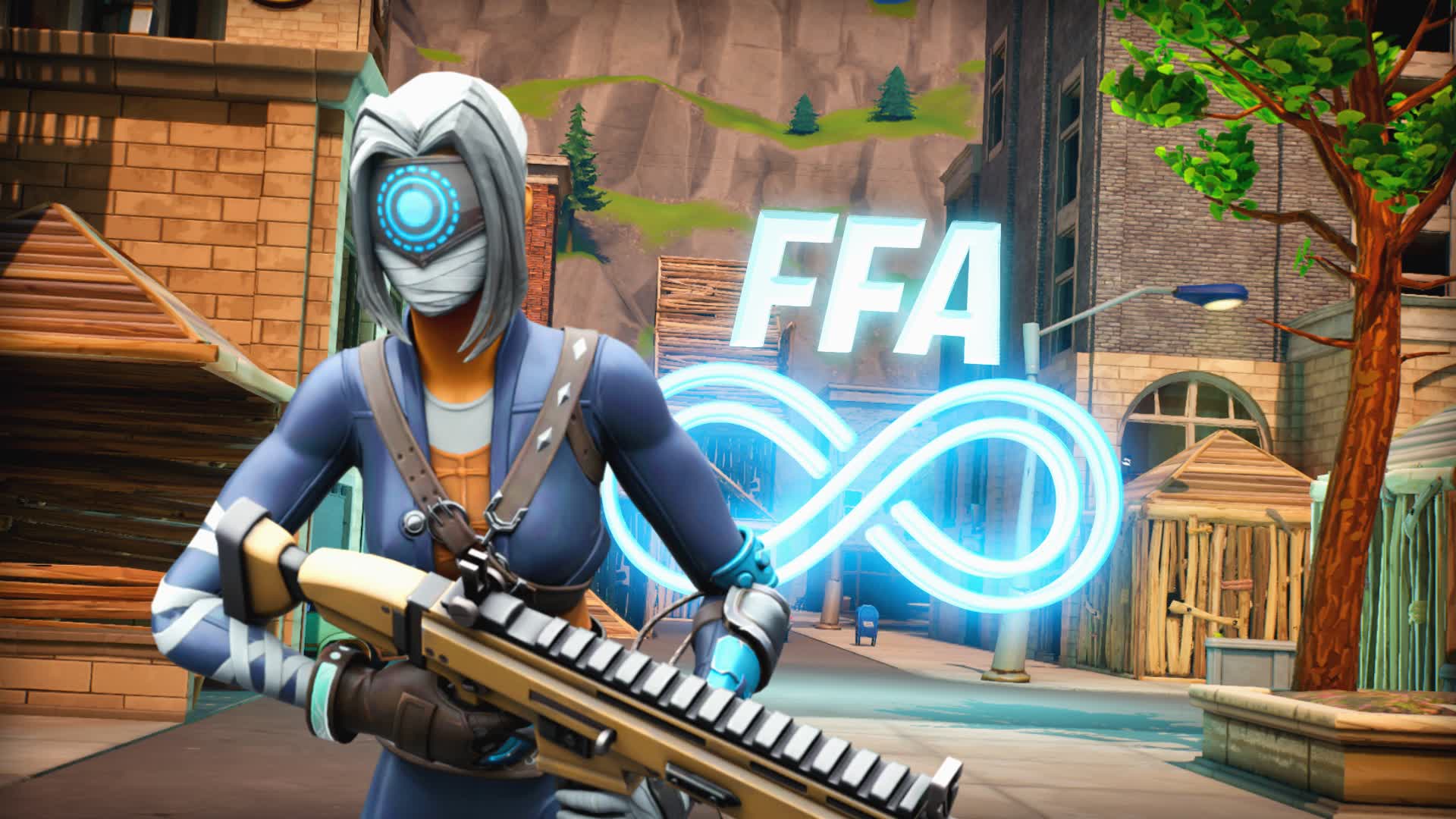 ⭐ Forever Tilted Zone Wars 3815-6785-7029 by i1cce - Fortnite Creative ...