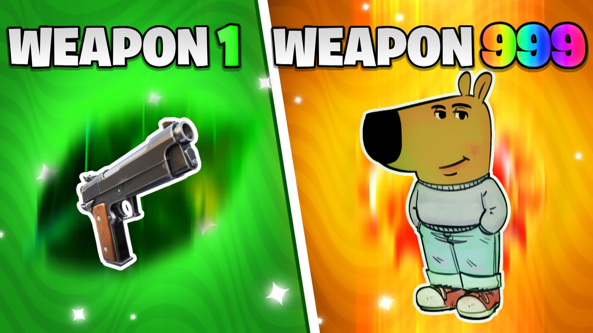 🙂 JUST A CHILL GUN GAME 🙂 9894-9249-9413 by pokegg - Fortnite