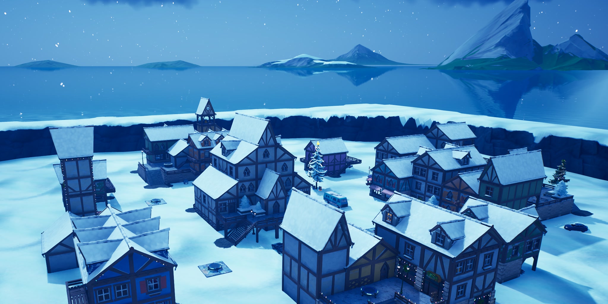 CANADIAN ZONE WARS 🍁 5807-6243-3810 by vipershan - Fortnite Creative ...