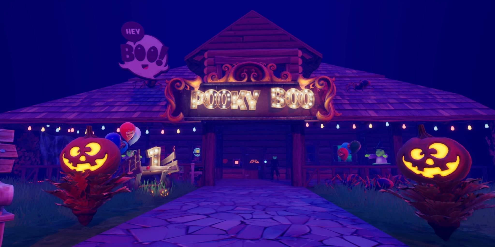 Pooky Boo Festival - Escape Room 9298-9012-5824 by lovelyn - Fortnite ...