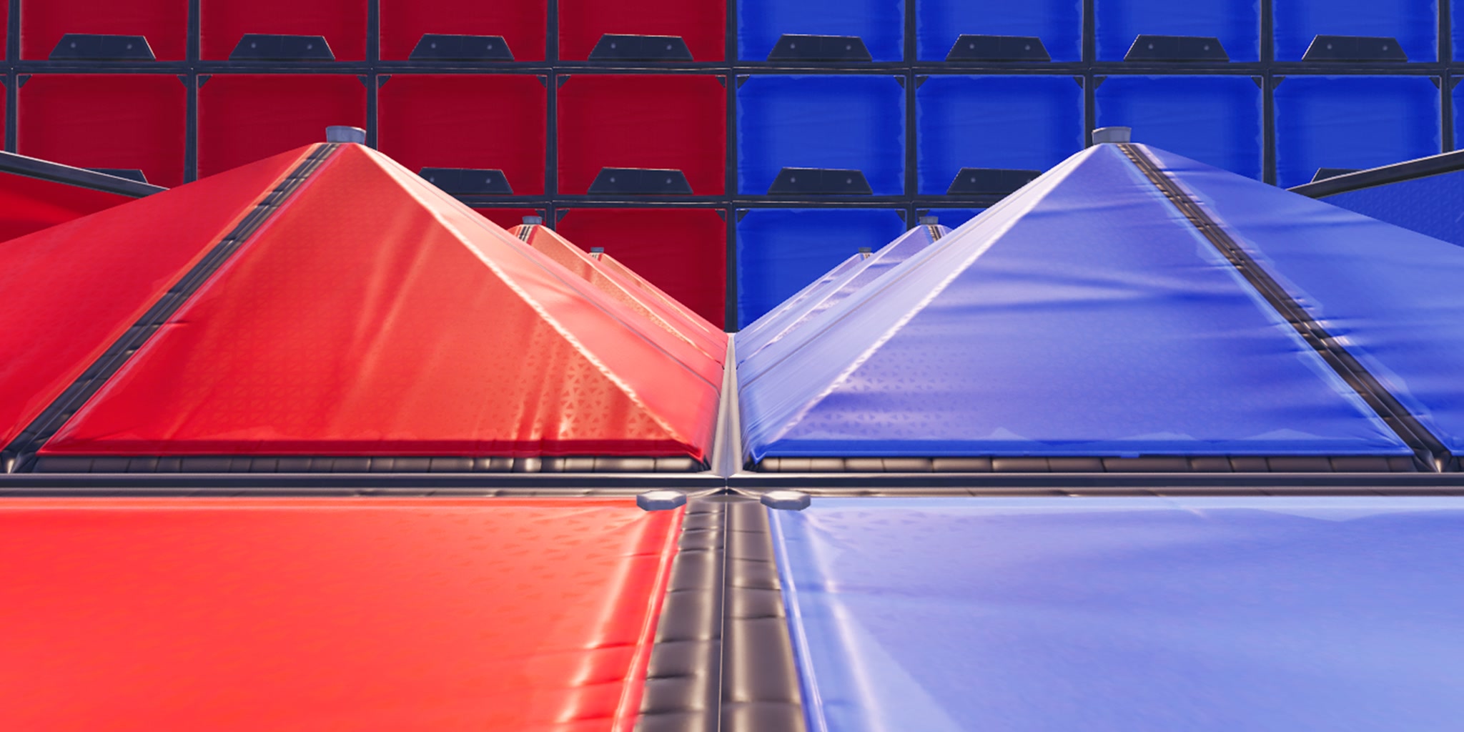 RED vs BLUE Gun Game 0037-0202-5292 by teamgalactic - Fortnite Creative ...