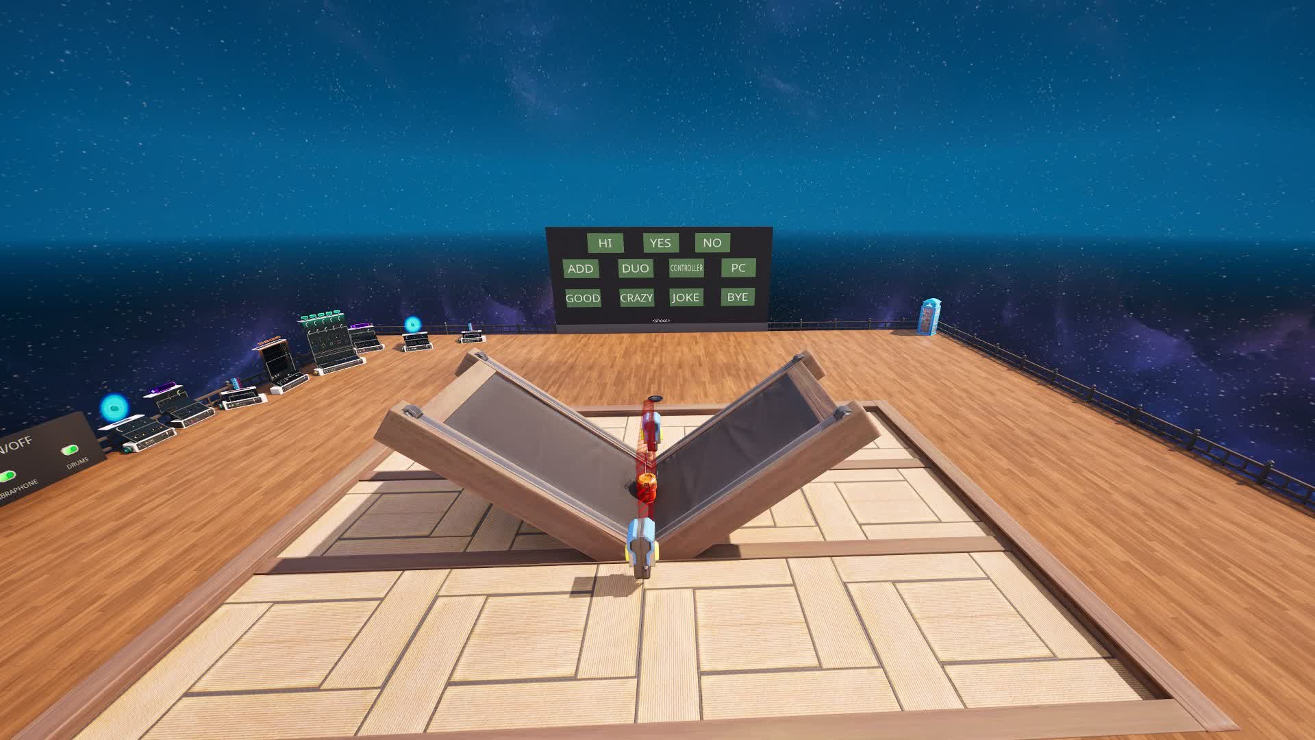 OG SLOW-MO 1v1 ⭐ 0432-0709-5434 by tusunoki - Fortnite Creative Map Code - Fortnite.GG