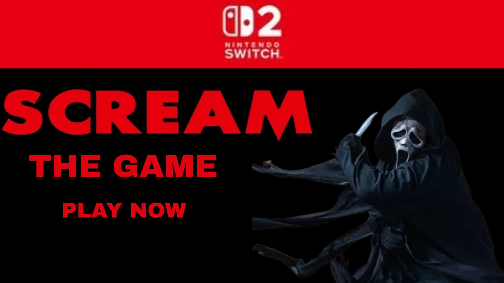 scream: the game 8954-3863-4977 by tikoiwnl - Fortnite Creative Map ...