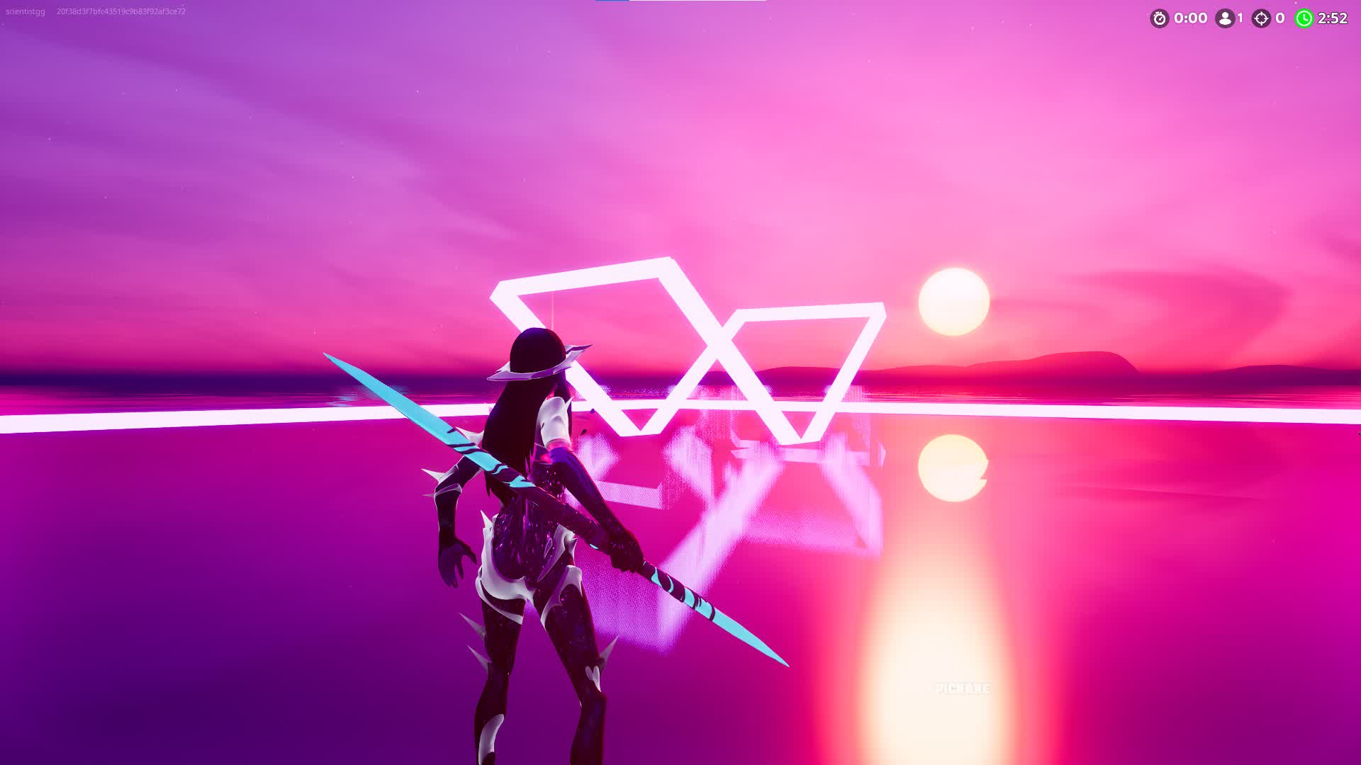 Scientist Fortnite