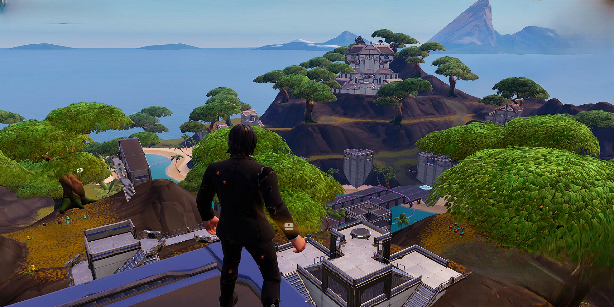 Forest War 9321-9635-3224 by almeida3a - Fortnite Creative Map Code ...