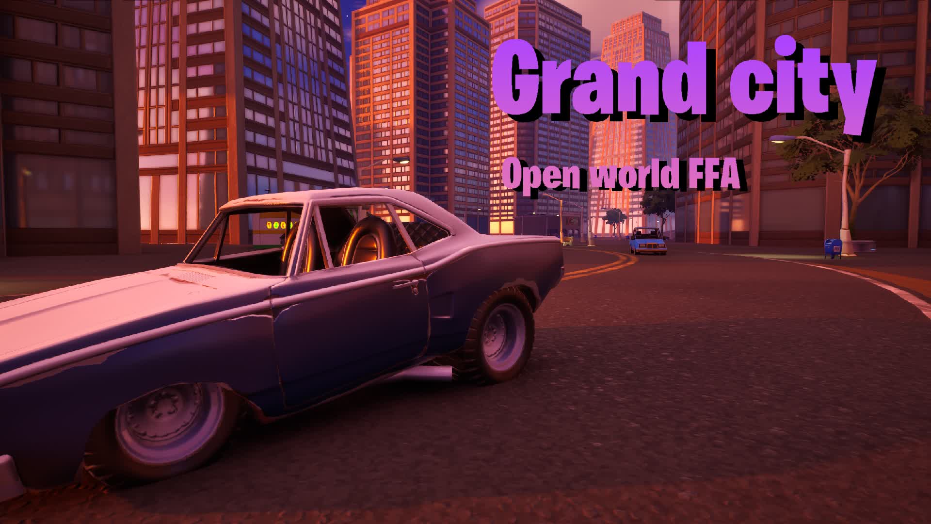 Grand City 6785-1919-7637 by acino - Fortnite Creative Map Code ...