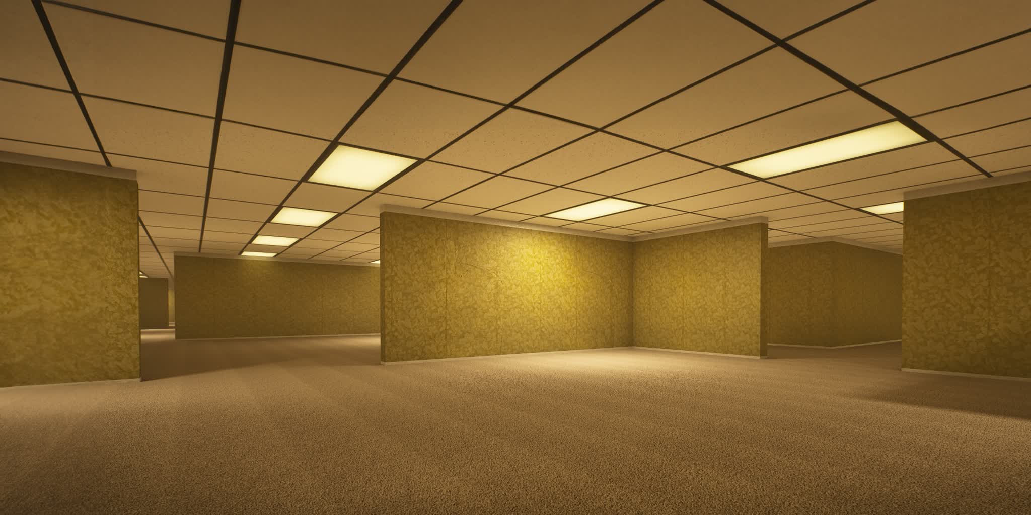 The Backrooms [Showcase V2] 1016-8353-1796 by totallynotwill - Fortnite ...