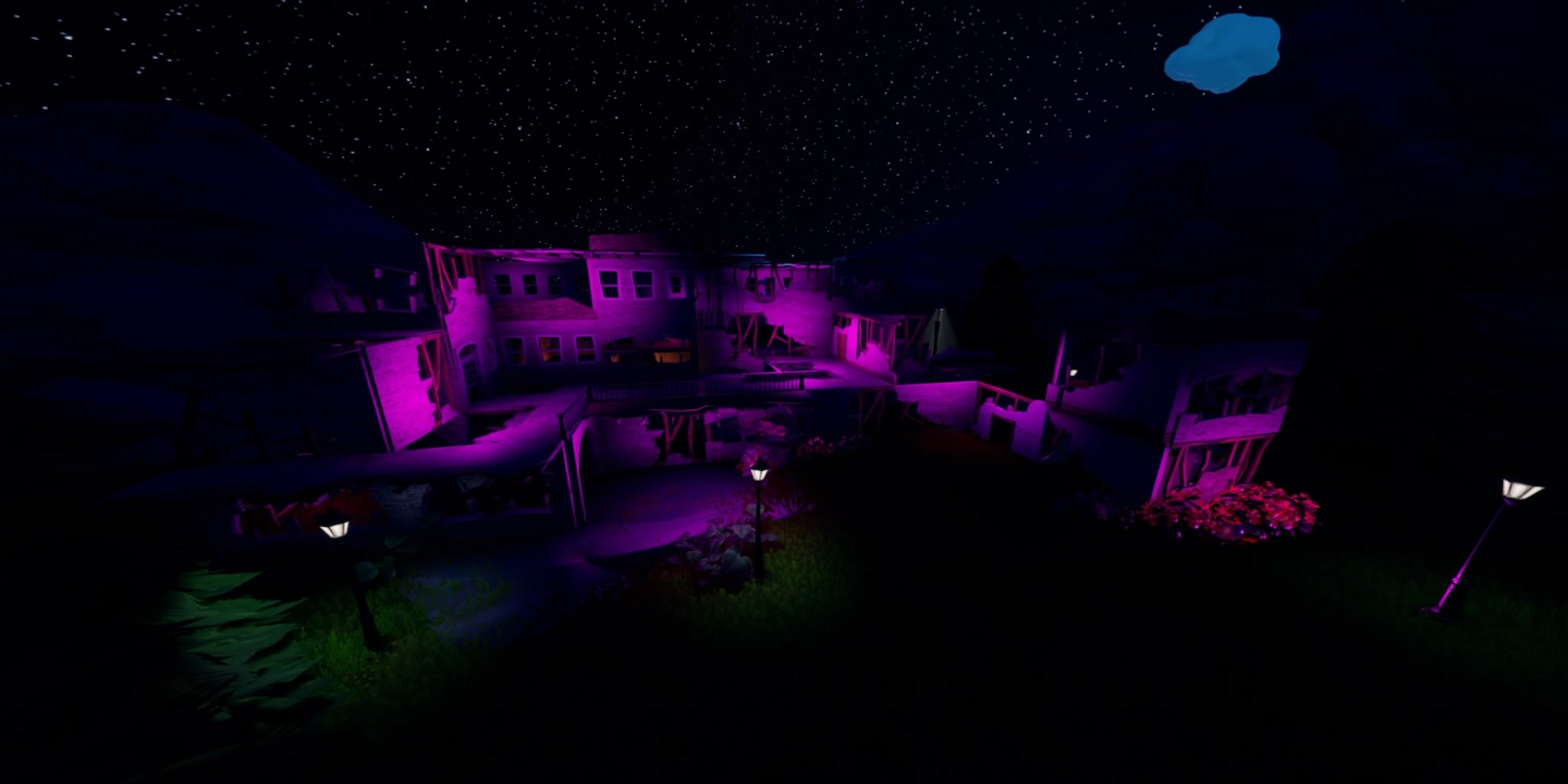 Midnite Fight 1351-5812-3956 by zando - Fortnite Creative Map Code ...