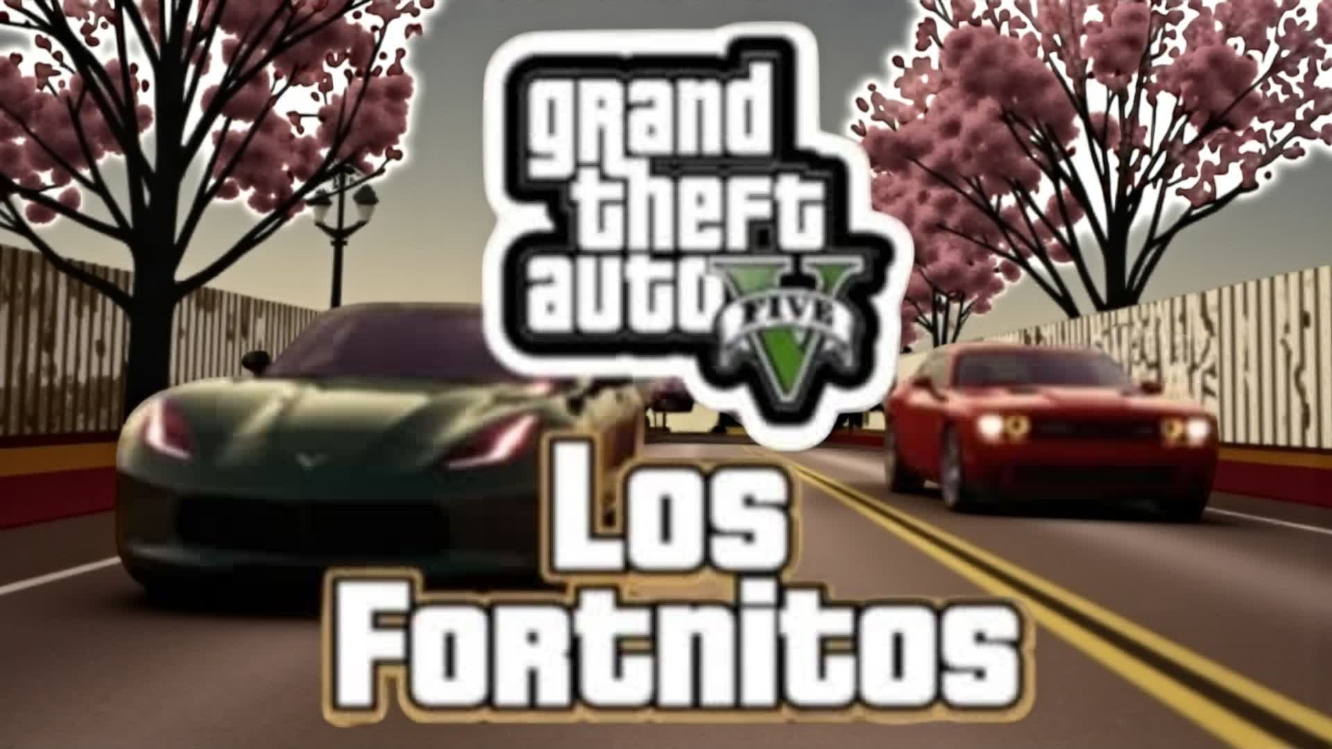 GTA V6 💥 7296-5603-9140 by forspeed - Fortnite Creative Map Code ...