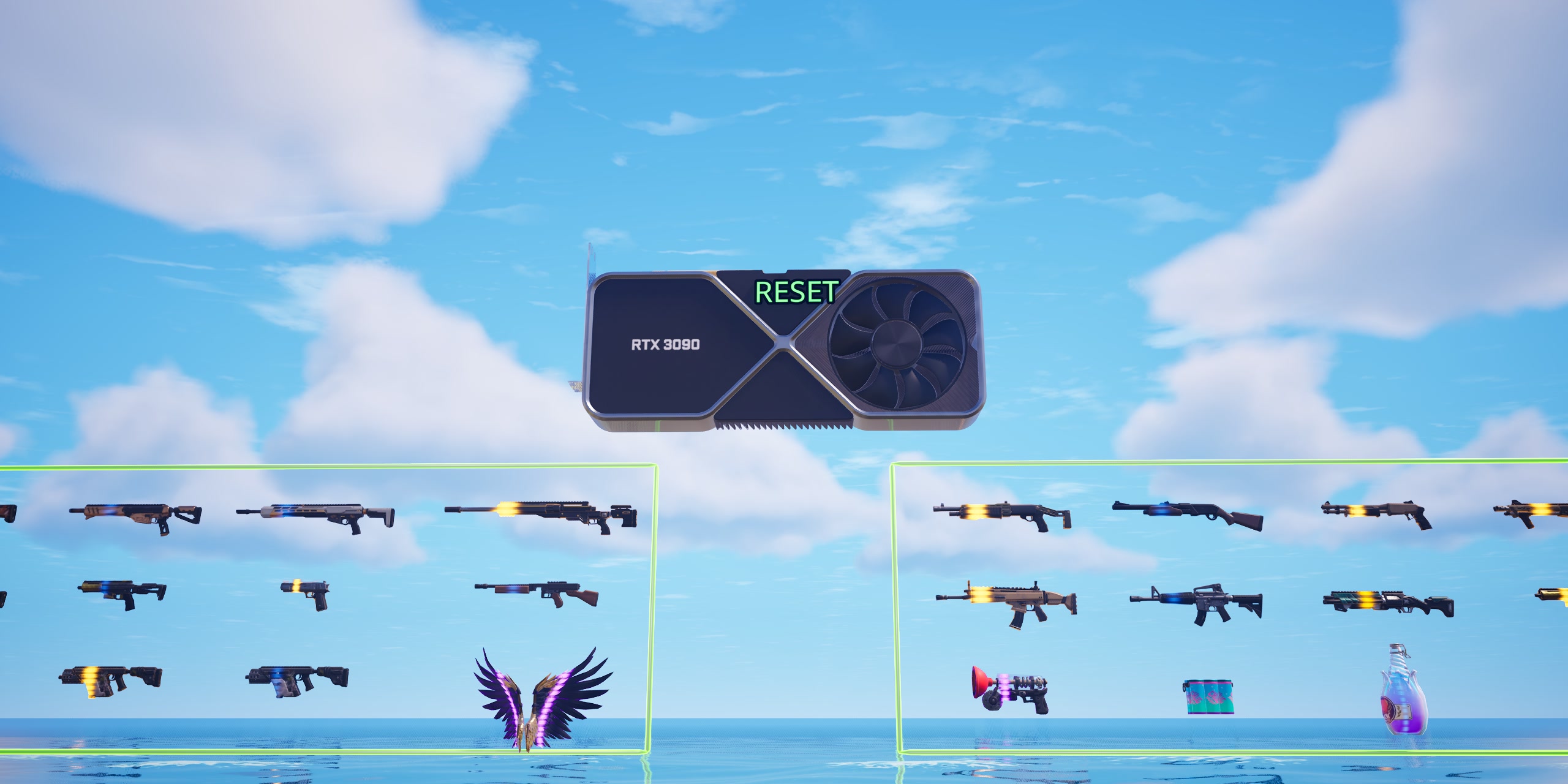 1v1 RTX Build Fights 7688-3367-4103 by rtxs - Fortnite Creative Map ...