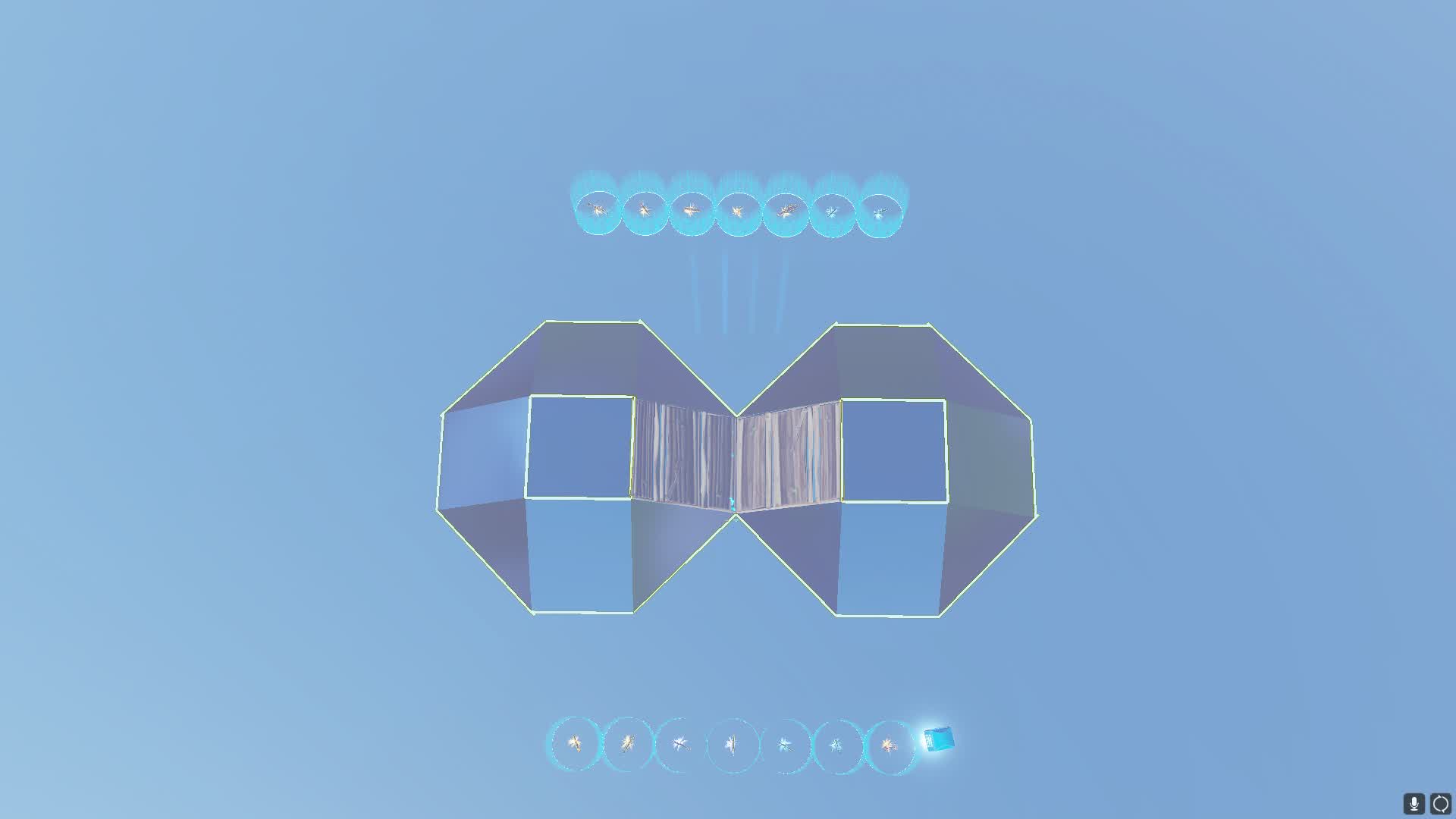 Clean 1v1 map 0 Delay 2545-8957-1691 by r002 - Fortnite Creative Map ...