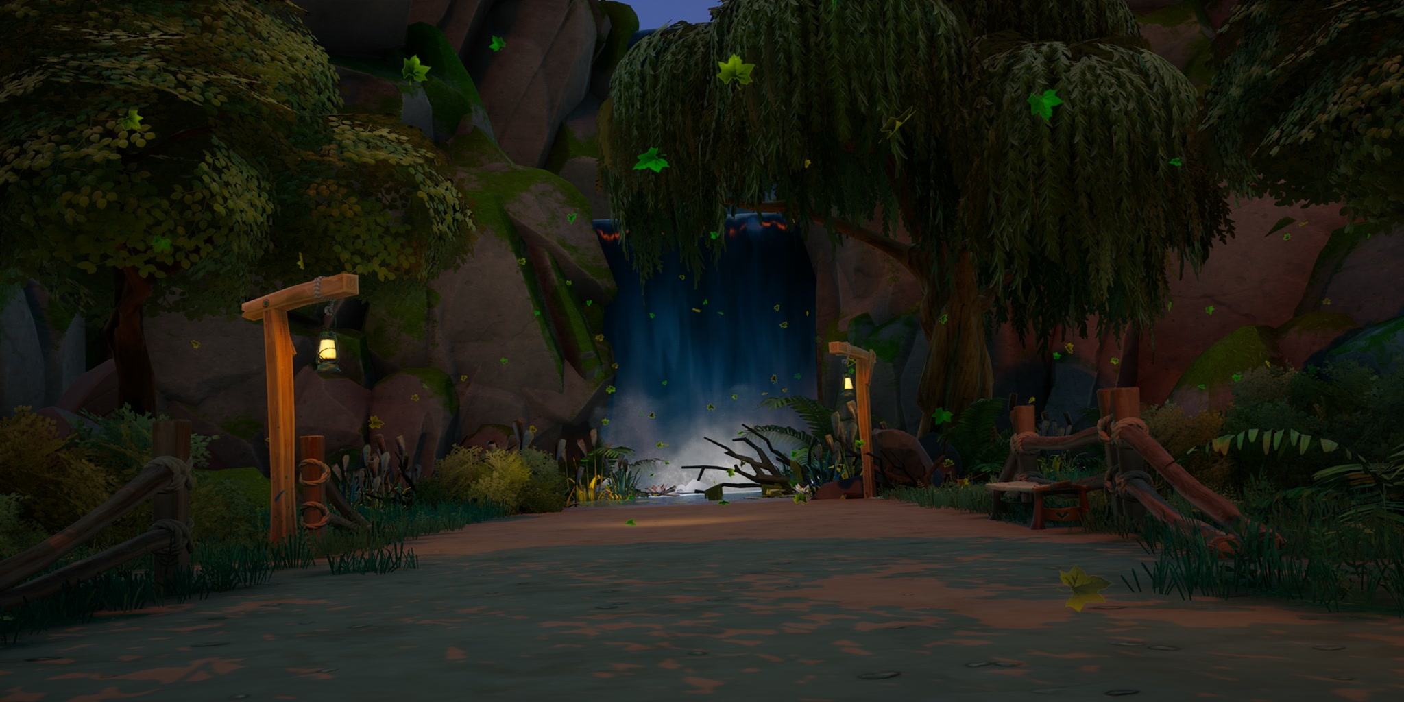 🍎 The Replay Lodge 🌳 4370-7854-8160 by realmz - Fortnite Creative Map ...