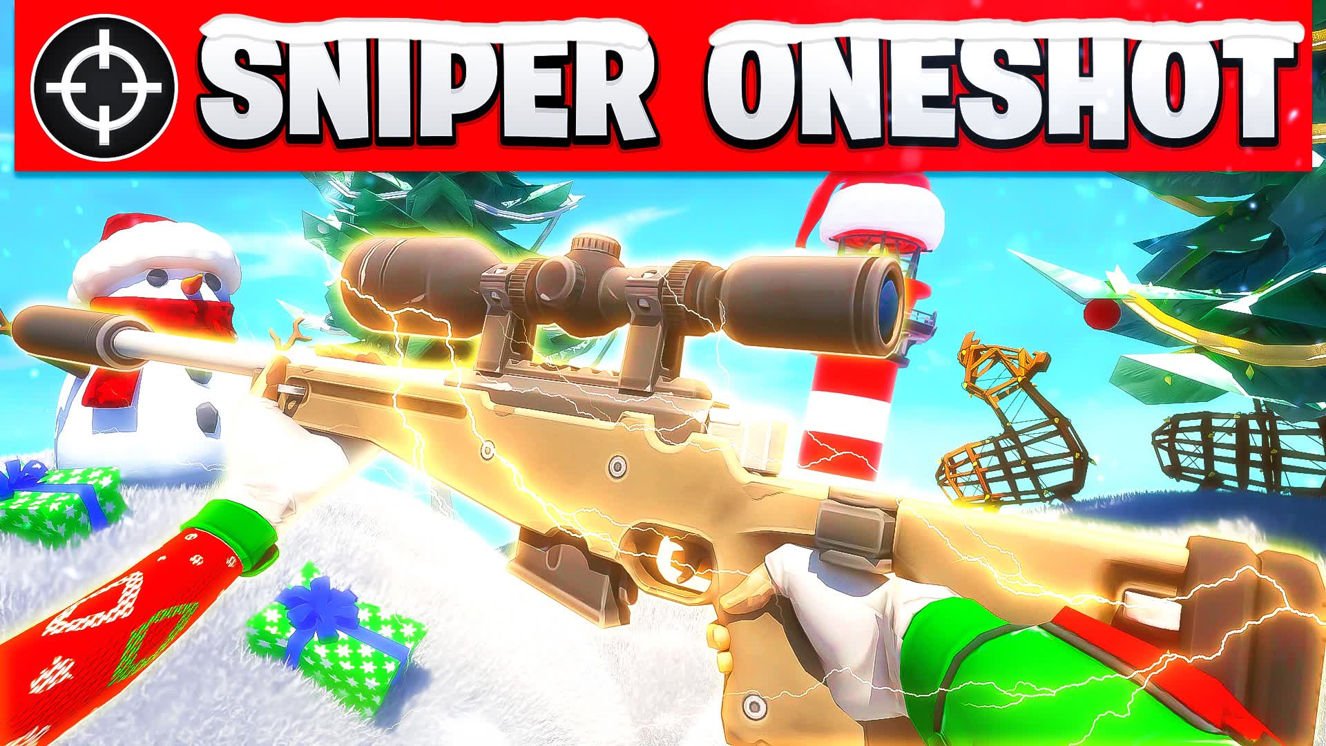 🌟 INSANE ONE SHOT🌟 5096-5274-1022 by alieks - Fortnite Creative Map ...