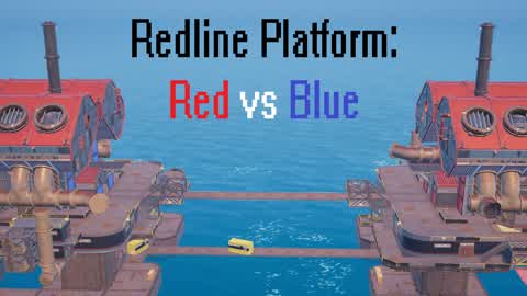 Redline Rig Platform: Red vs Blue 7832-9758-8262 by tempestgrimm ...