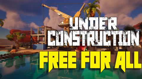 Under Construction Bot Royale 6498-7126-3996 by cas_415 - Fortnite