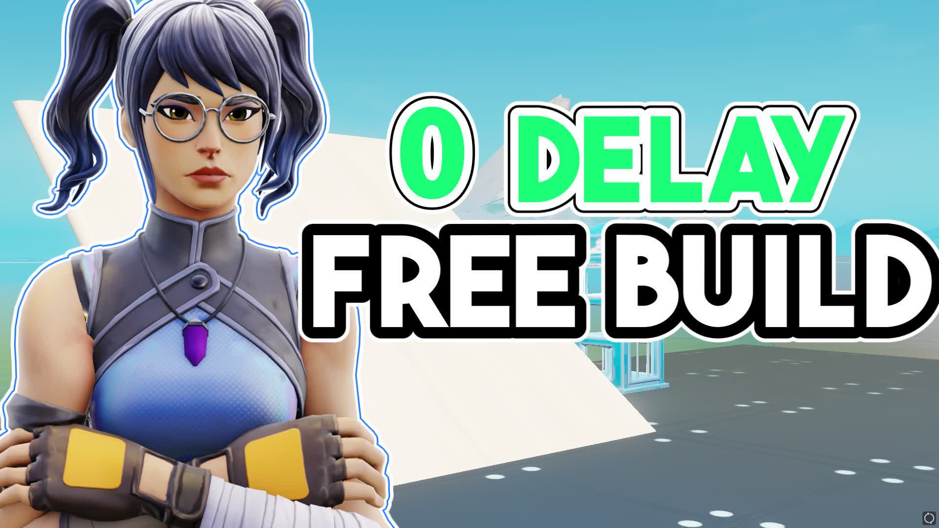 Free Build with 0 delay 0676-7228-0829 by zapilis - Fortnite Creative ...