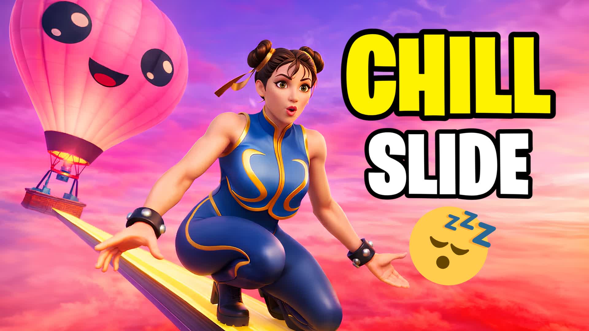 😴 Ultra Slide & Chill 🚀 9277-2654-6380 by terracreator - Fortnite ...