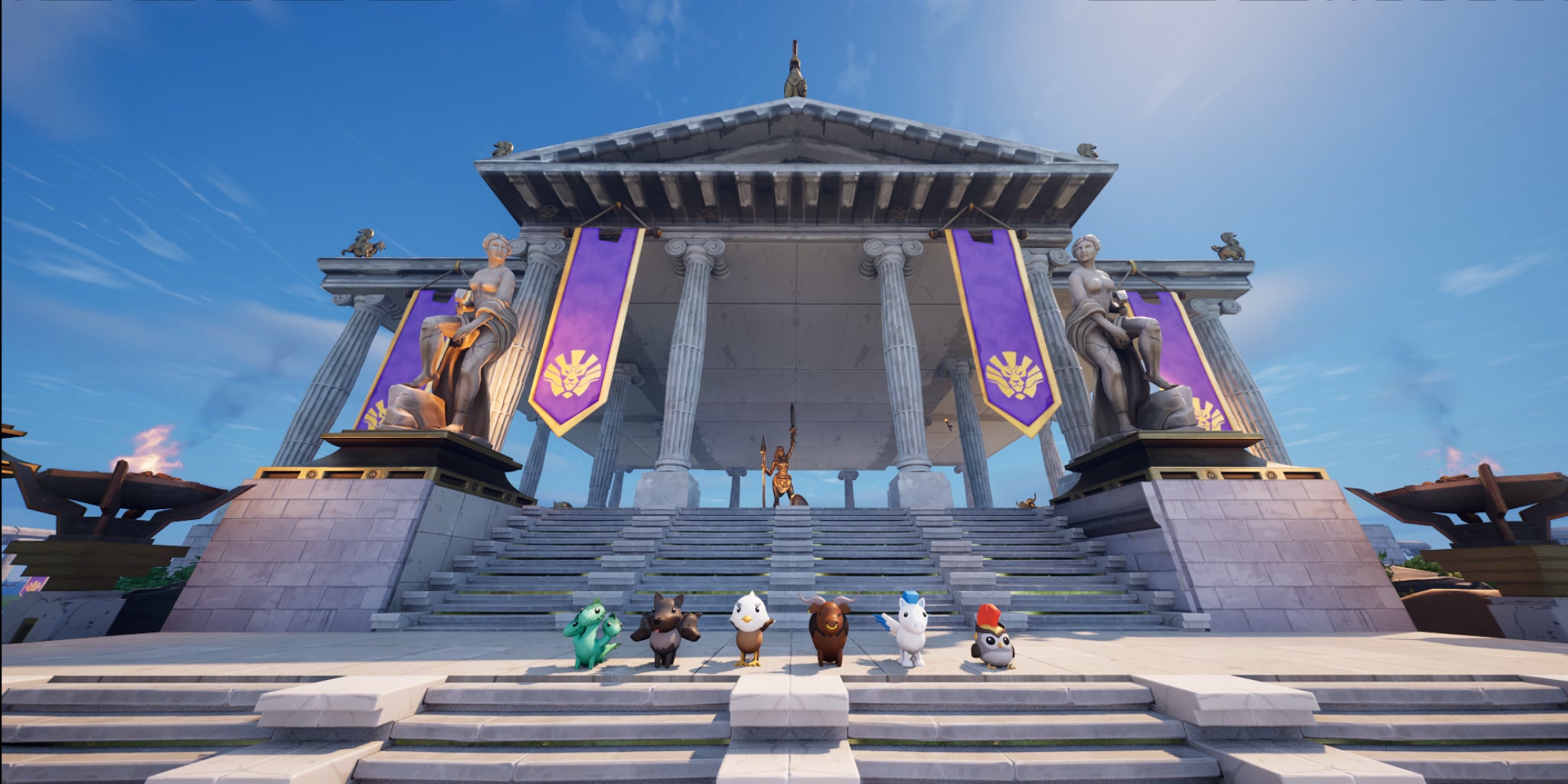 Myth Pet Tycoon 6597-5435-0195 by posibillian_tech - Fortnite Creative ...