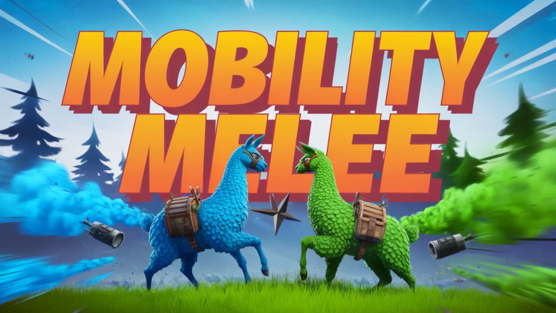 Mobility Melee 1618-7308-7592 by clown_alot - Fortnite Creative Map ...