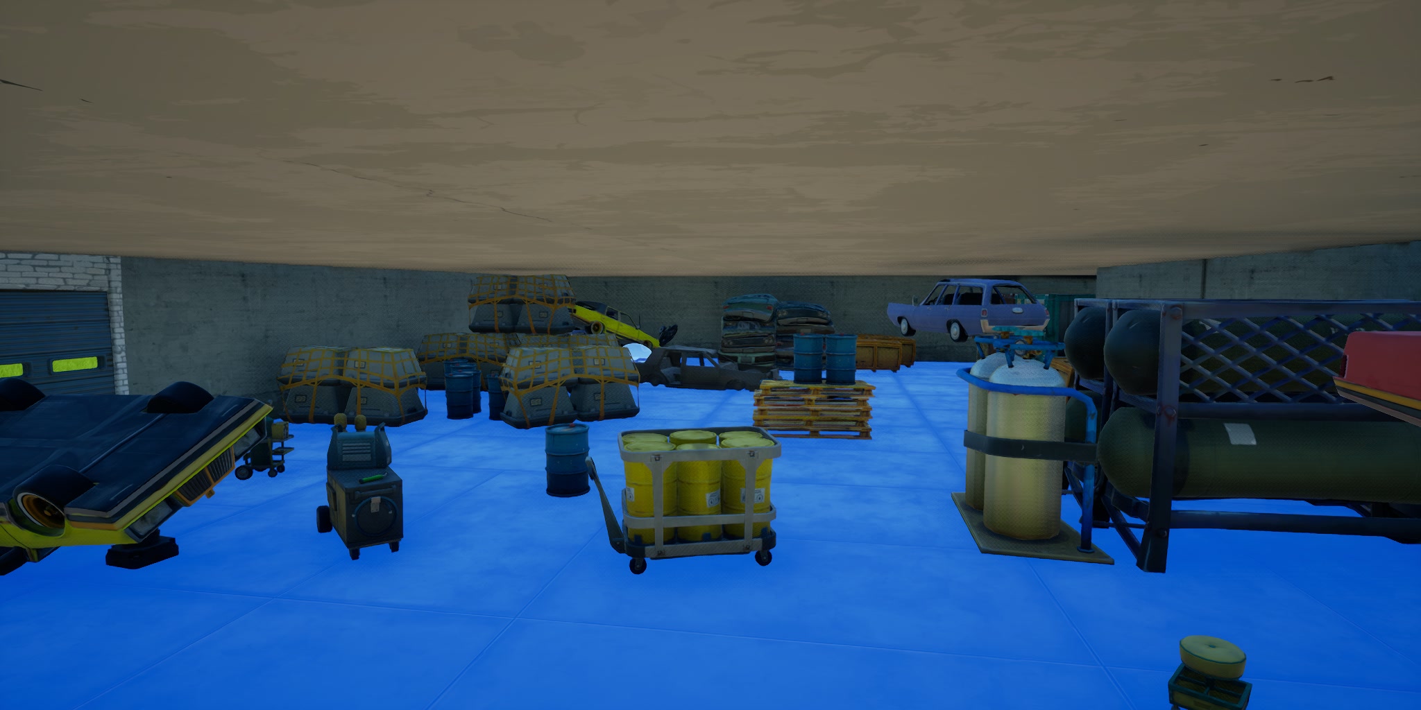 Shadows complex 9672-9107-2280 by charlypsyco - Fortnite Creative Map ...