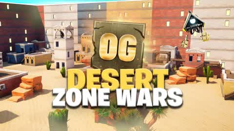 OG Zone Wars [UPDATED] 5607-4210-5103 by zone_wars - Fortnite