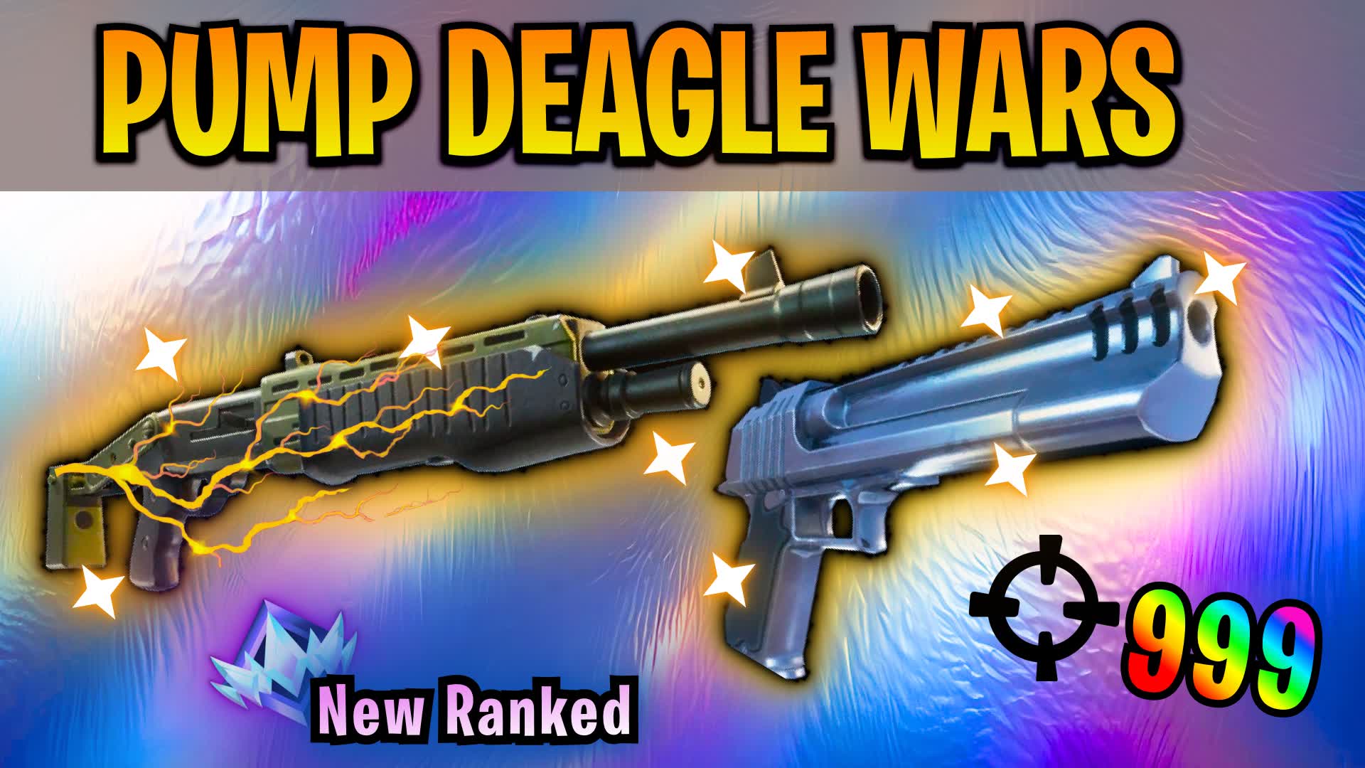 PUMP DEAGLE WARS 🔫 3692-4334-4886 by coyg - Fortnite Creative Map Code ...