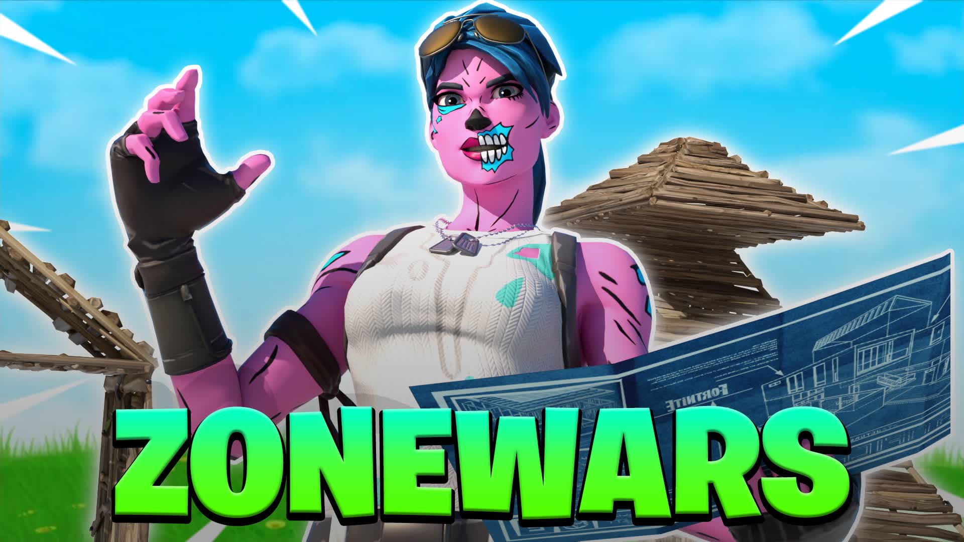Fabstas trash zonewars 5580-9602-3888 by fabsta - Fortnite Creative Map ...