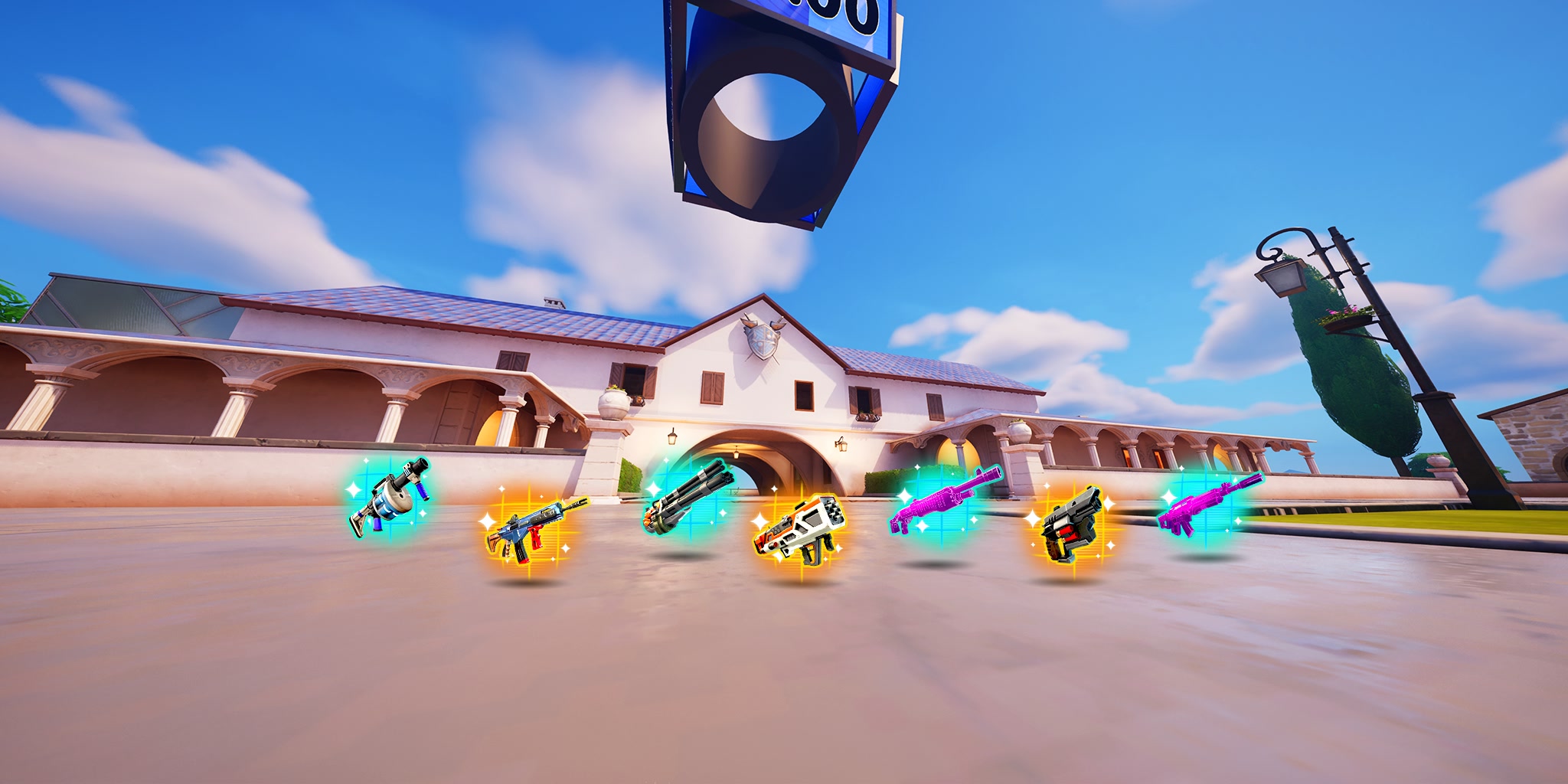 CHAPTER 5 GUN GAME 🎯 ONE SHOT BOTS 2438-7710-4710 by zecyz - Fortnite ...